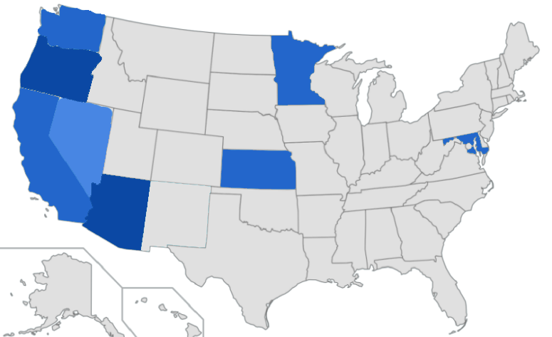 iSubpoena State Redirect